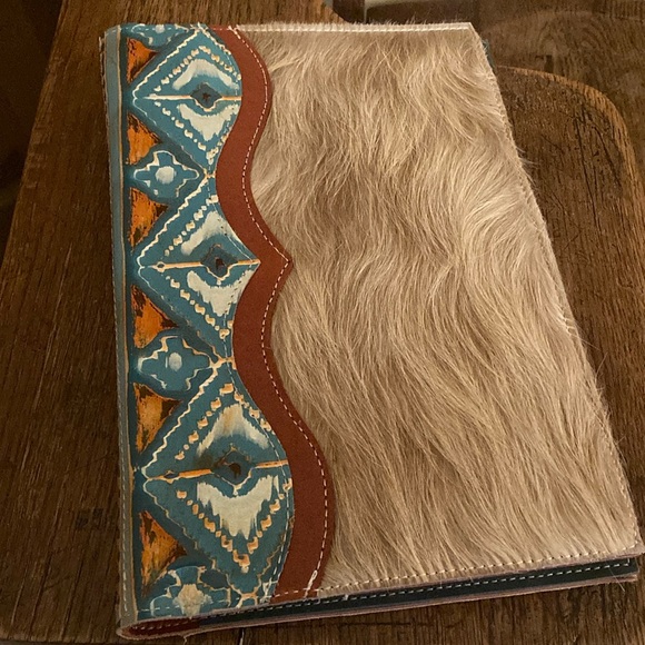 Crimson Willow | Office | Crimson Willow Notebook Nwot | Poshmark